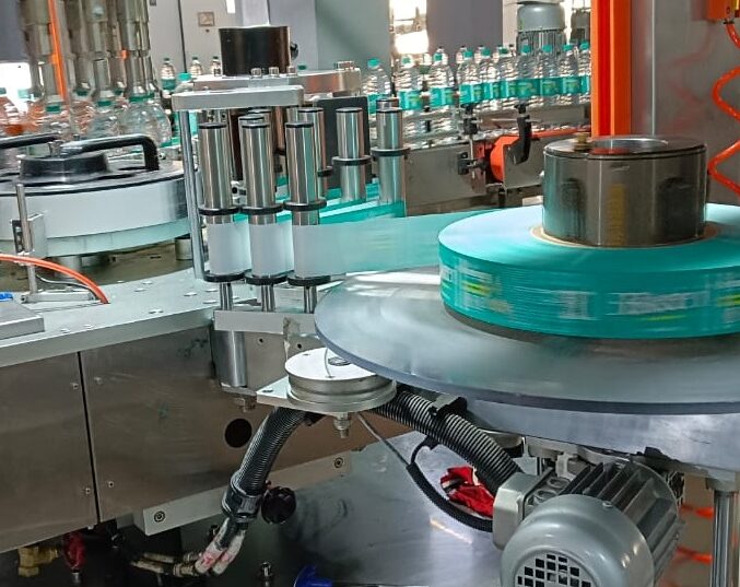 Labelers – SSP Packaging Industries Pvt. Ltd.