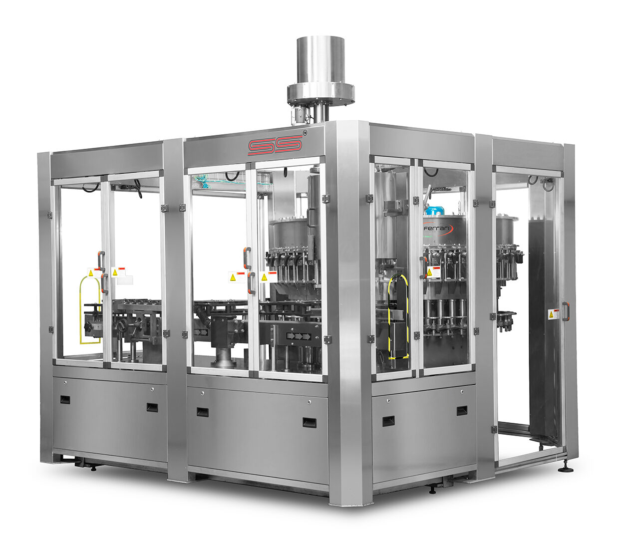 Capper – SSP Packaging Industries Pvt. Ltd.