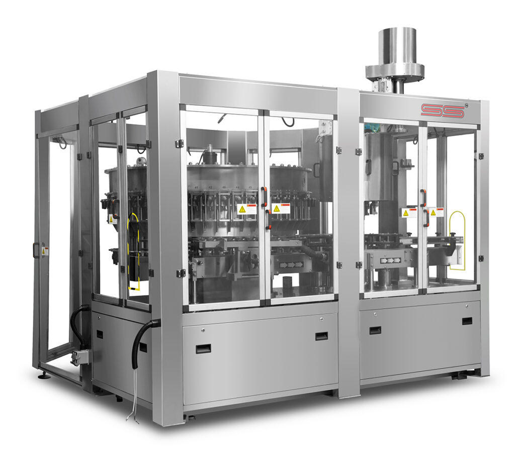 Capper – SSP Packaging Industries Pvt. Ltd.