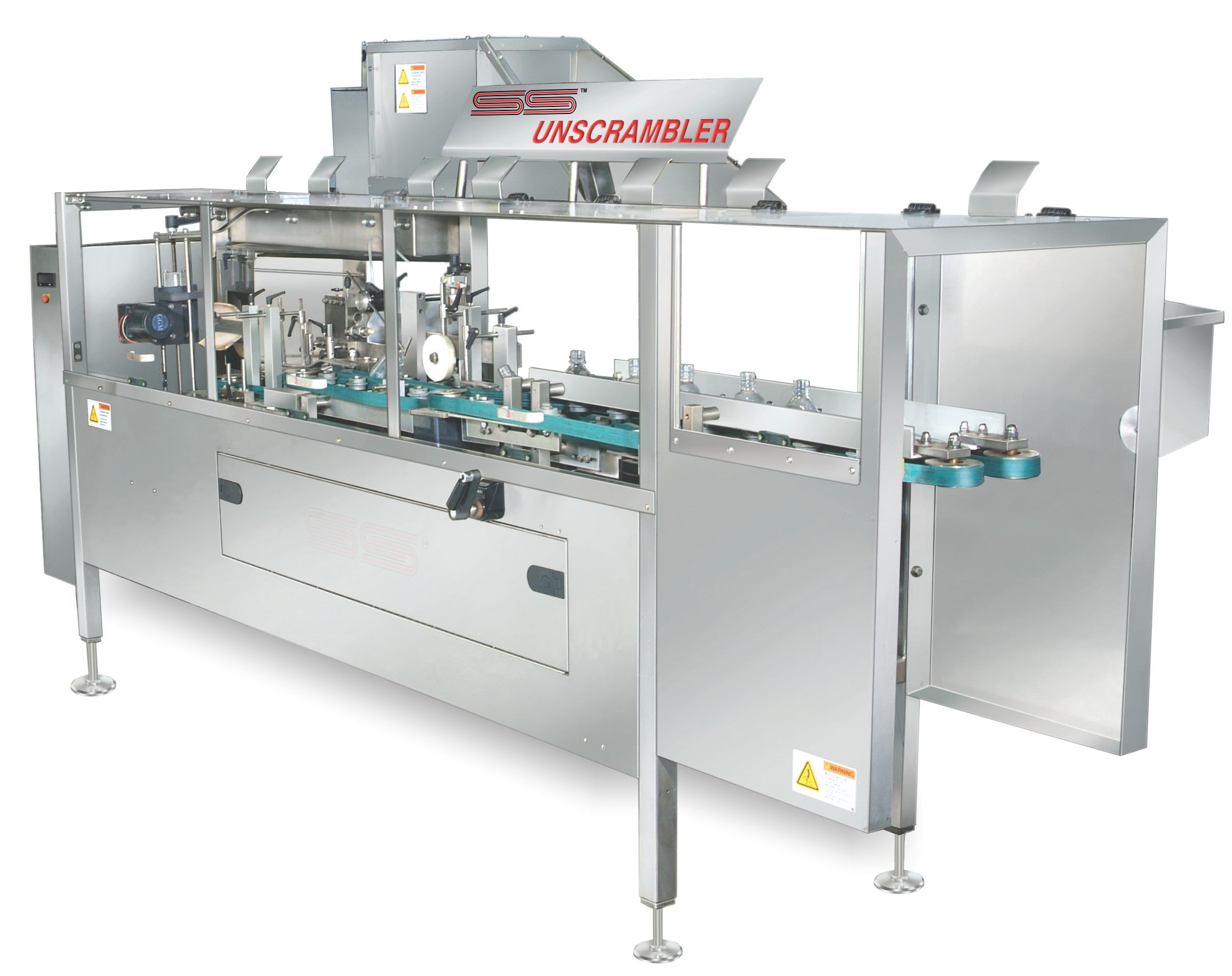 Unscrambler – SSP Packaging Industries Pvt. Ltd.