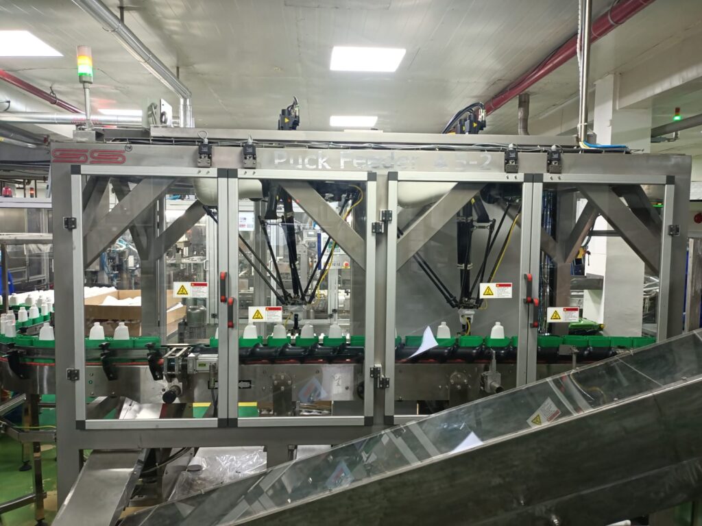 Unscrambler – SSP Packaging Industries Pvt. Ltd.