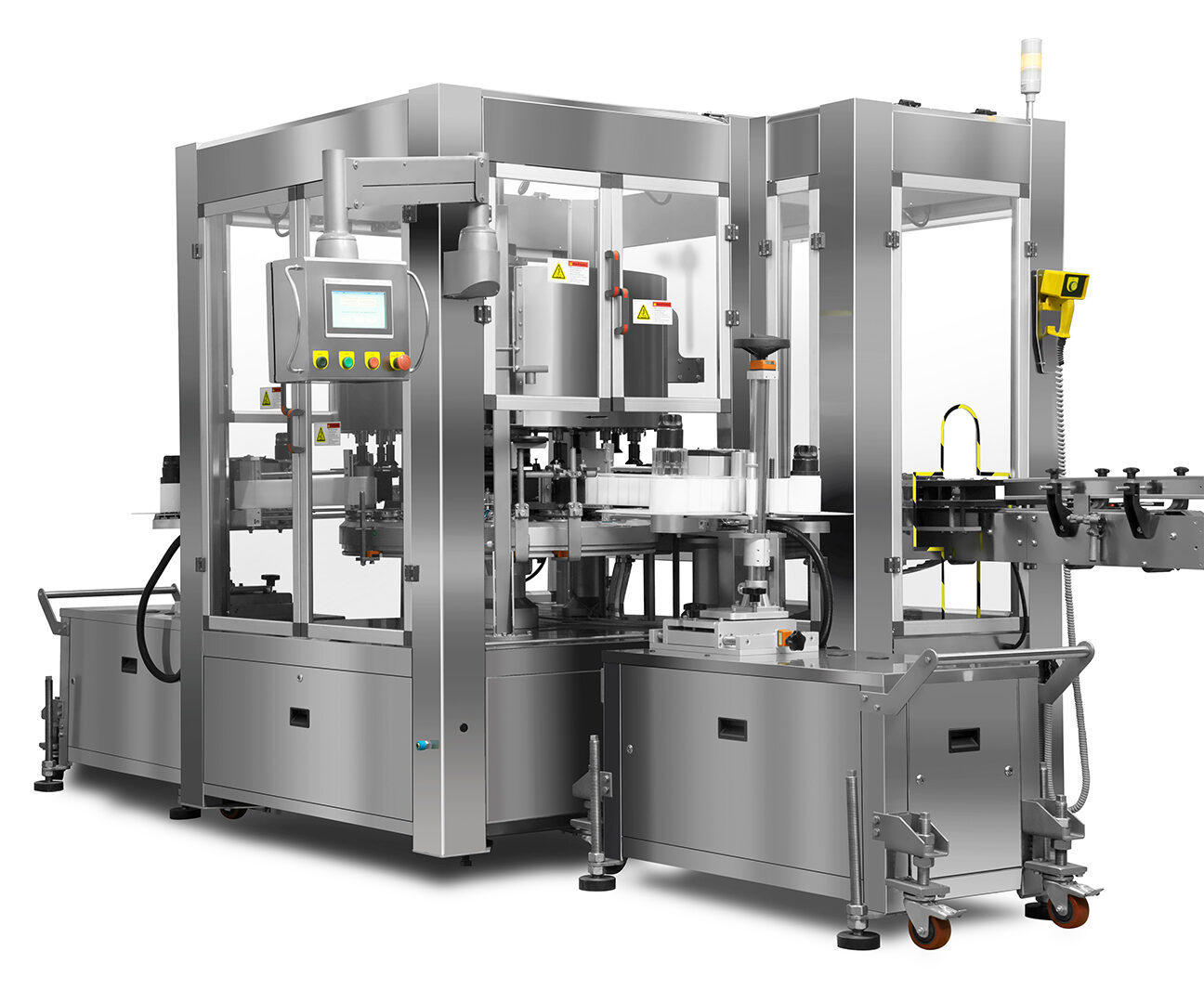 Labelers – SSP Packaging Industries Pvt. Ltd.