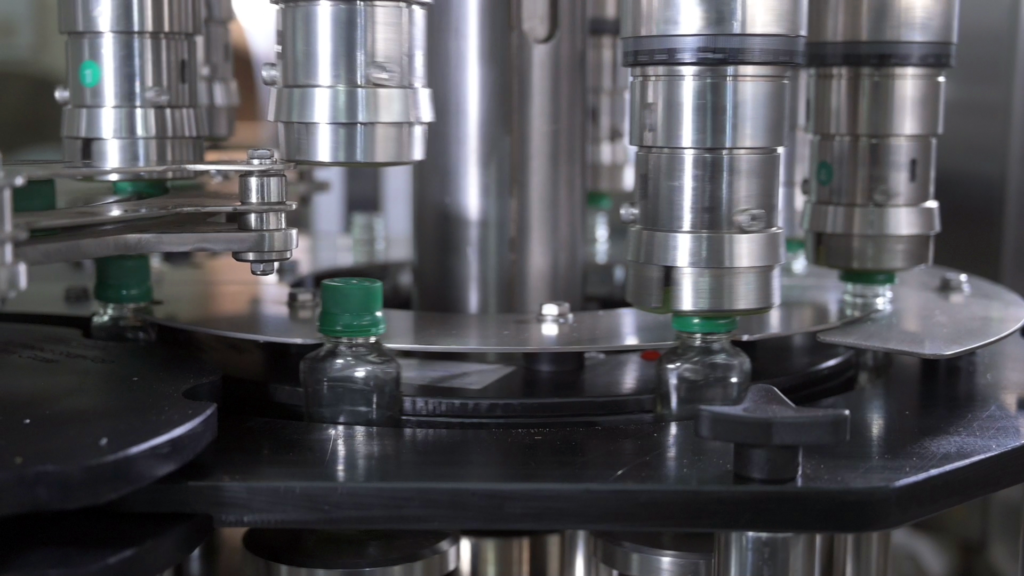 Capper – SSP Packaging Industries Pvt. Ltd.