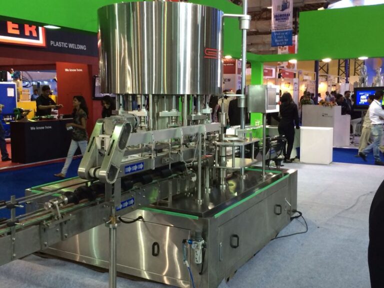 Capper – SSP Packaging Industries Pvt. Ltd.