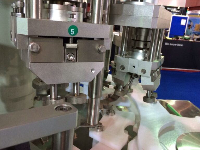 Capper – SSP Packaging Industries Pvt. Ltd.