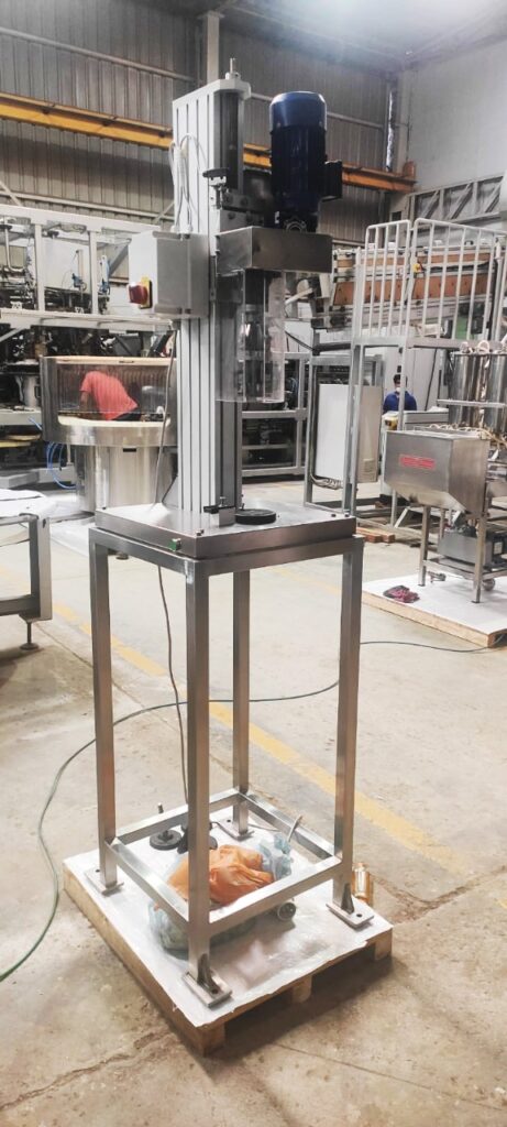 Semi Auto machines – SSP Packaging Industries Pvt. Ltd.